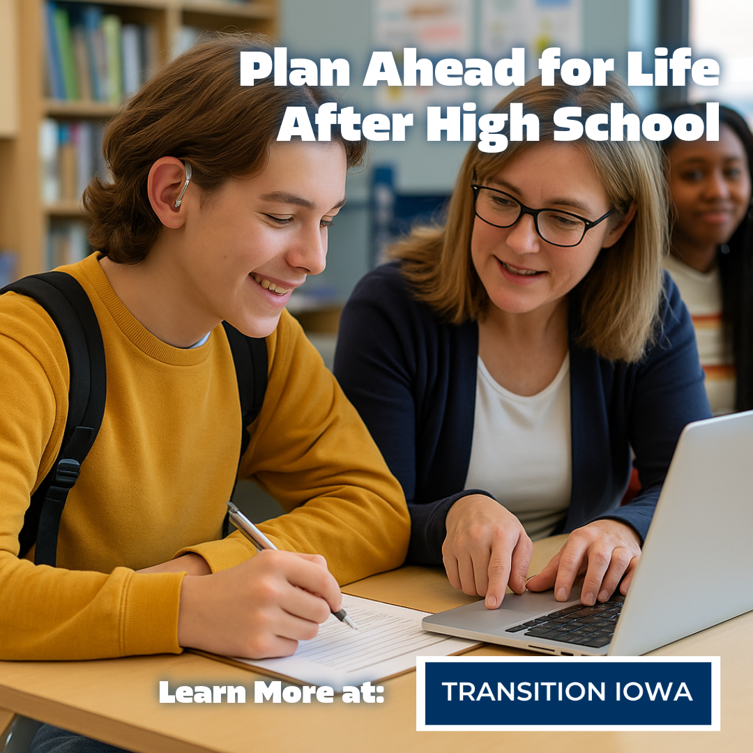 High School Transition Checklist & Roadmap | Transition Iowa